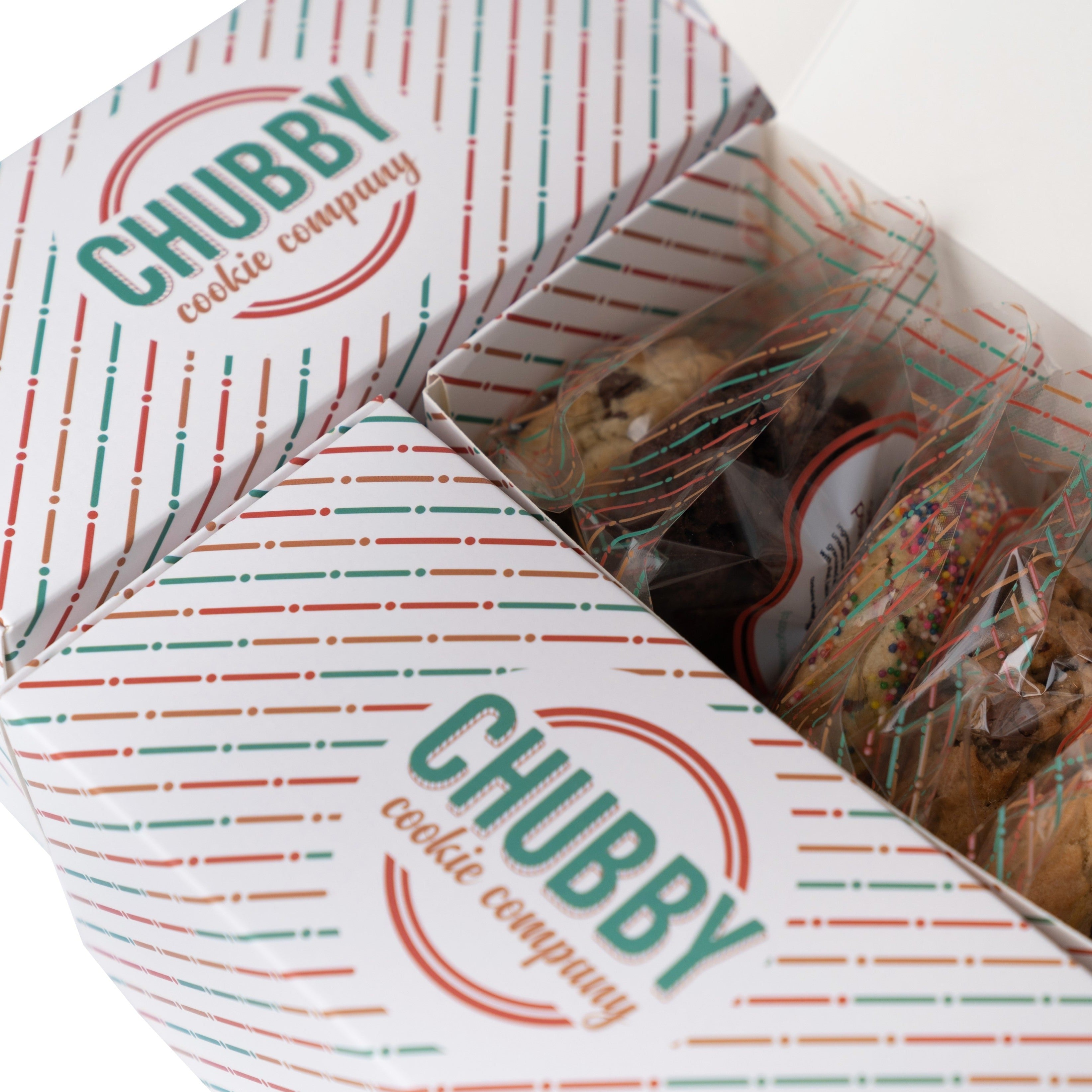 Buy Chocolate Chip Walnut Cookies – Chubby Cookie Company